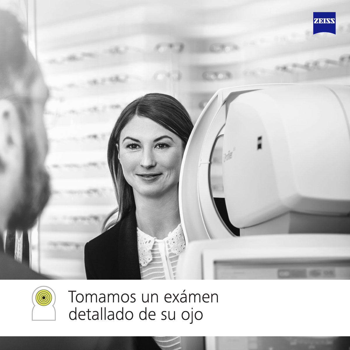 zeiss Vision Center – Centro de experiencia