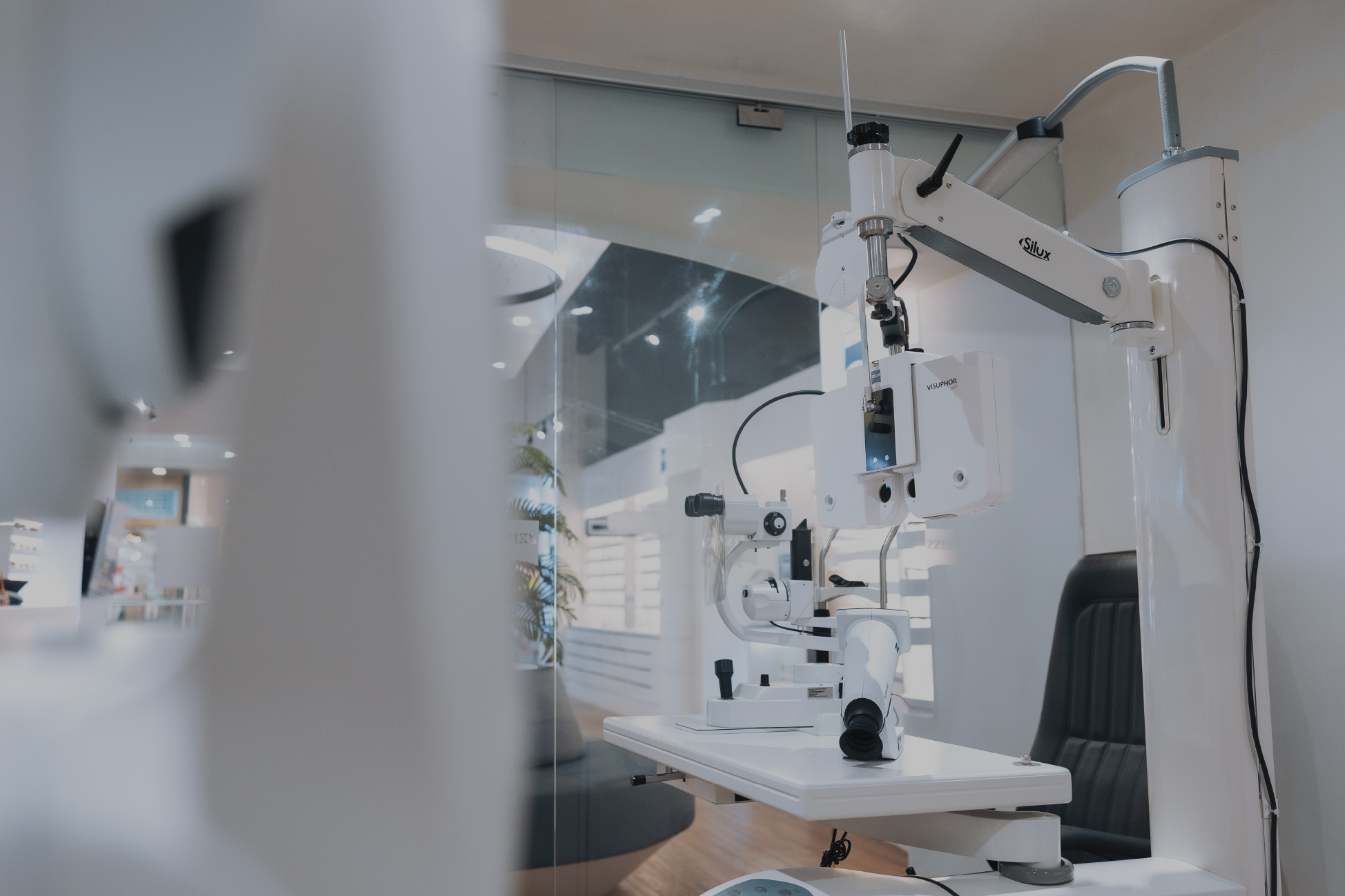 Zeiss Vision Center – Centro de experiencia